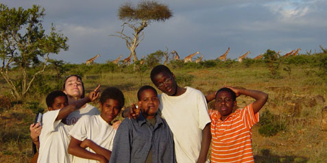 The Boys of Baraka - Bertha DocHouse