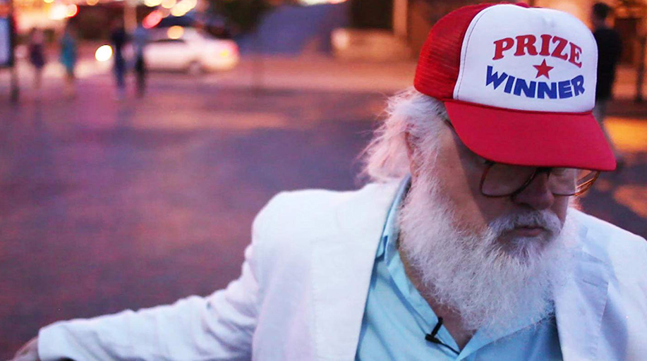 Cool Daddio: The Second Youth of R. Stevie Moore - Bertha DocHouse