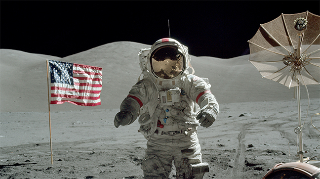 The Last Man on the Moon - Bertha DocHouse