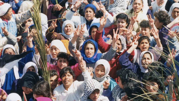 Naila and Uprising - Bertha DocHouse