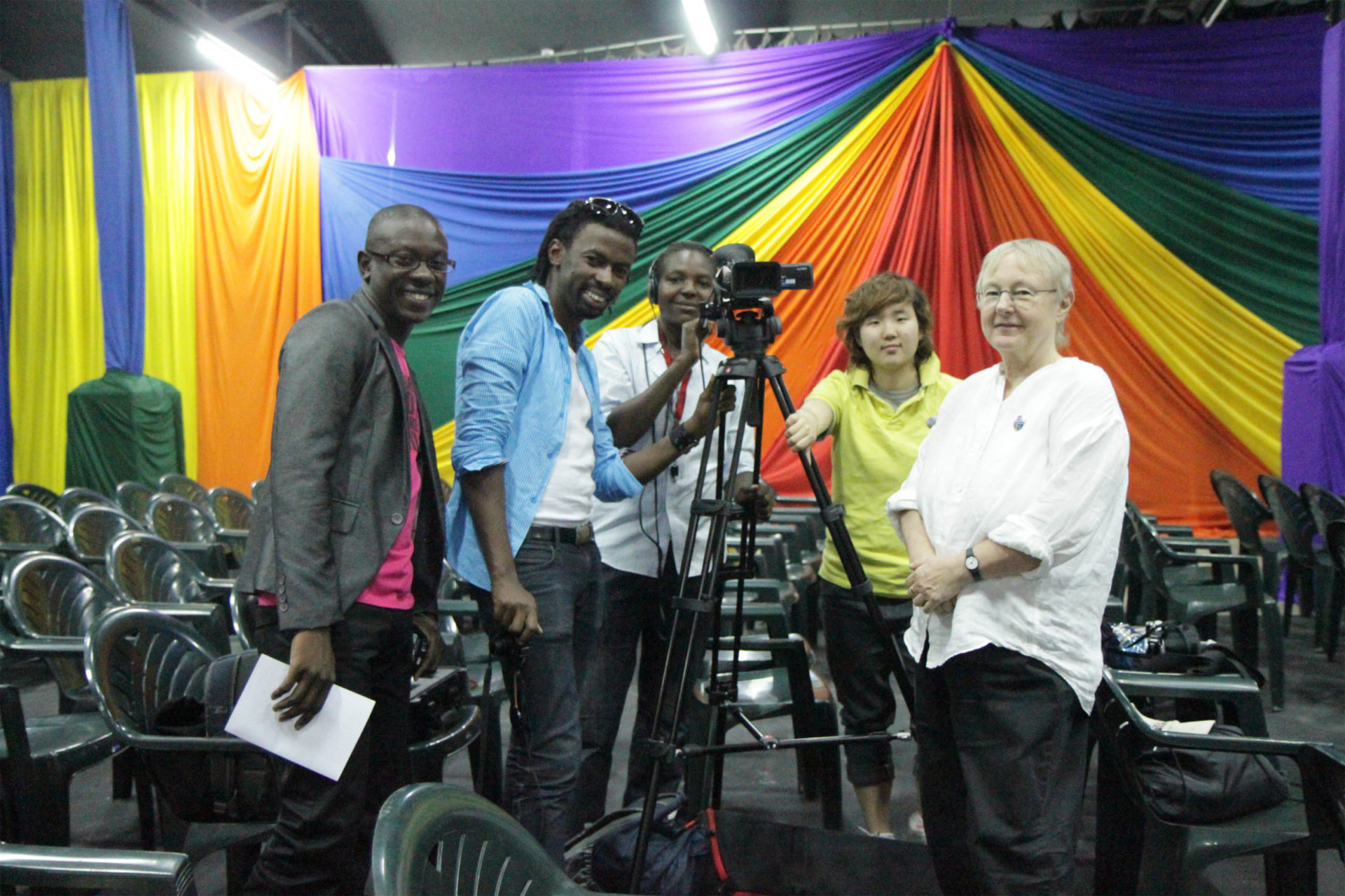 Participatory Documentary Filmmaking for LGBTI Activism - Bertha DocHouse