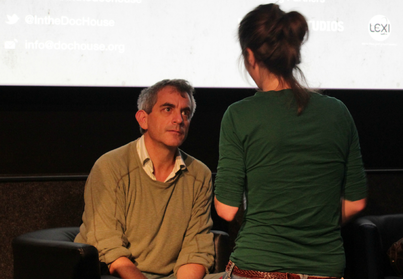 David Charap: Editing Masterclass - Bertha DocHouse