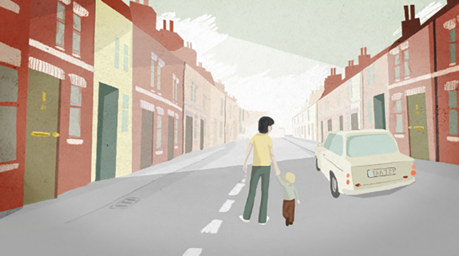 Irene's Ghost - Bertha DocHouse