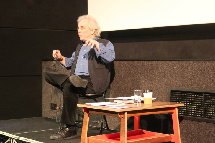 Larry Sider: Sound Masterclass - Bertha DocHouse