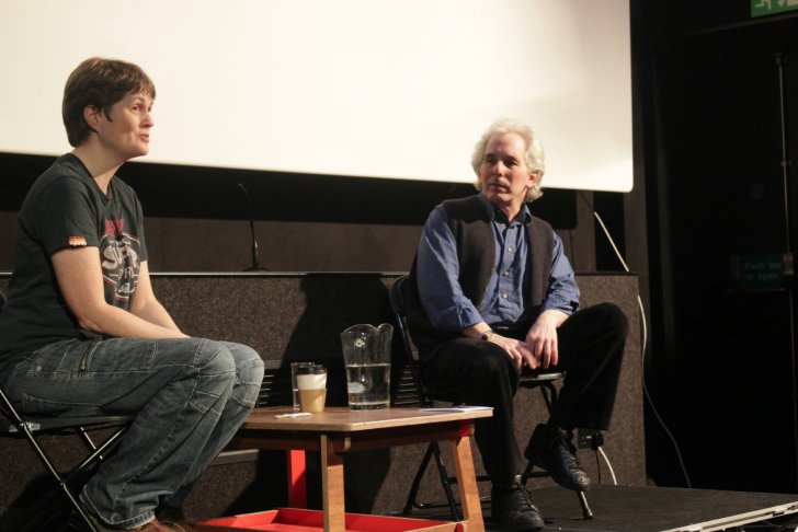 Larry Sider & Mary Milton: Informal 'Sound' Seminar - Bertha DocHouse