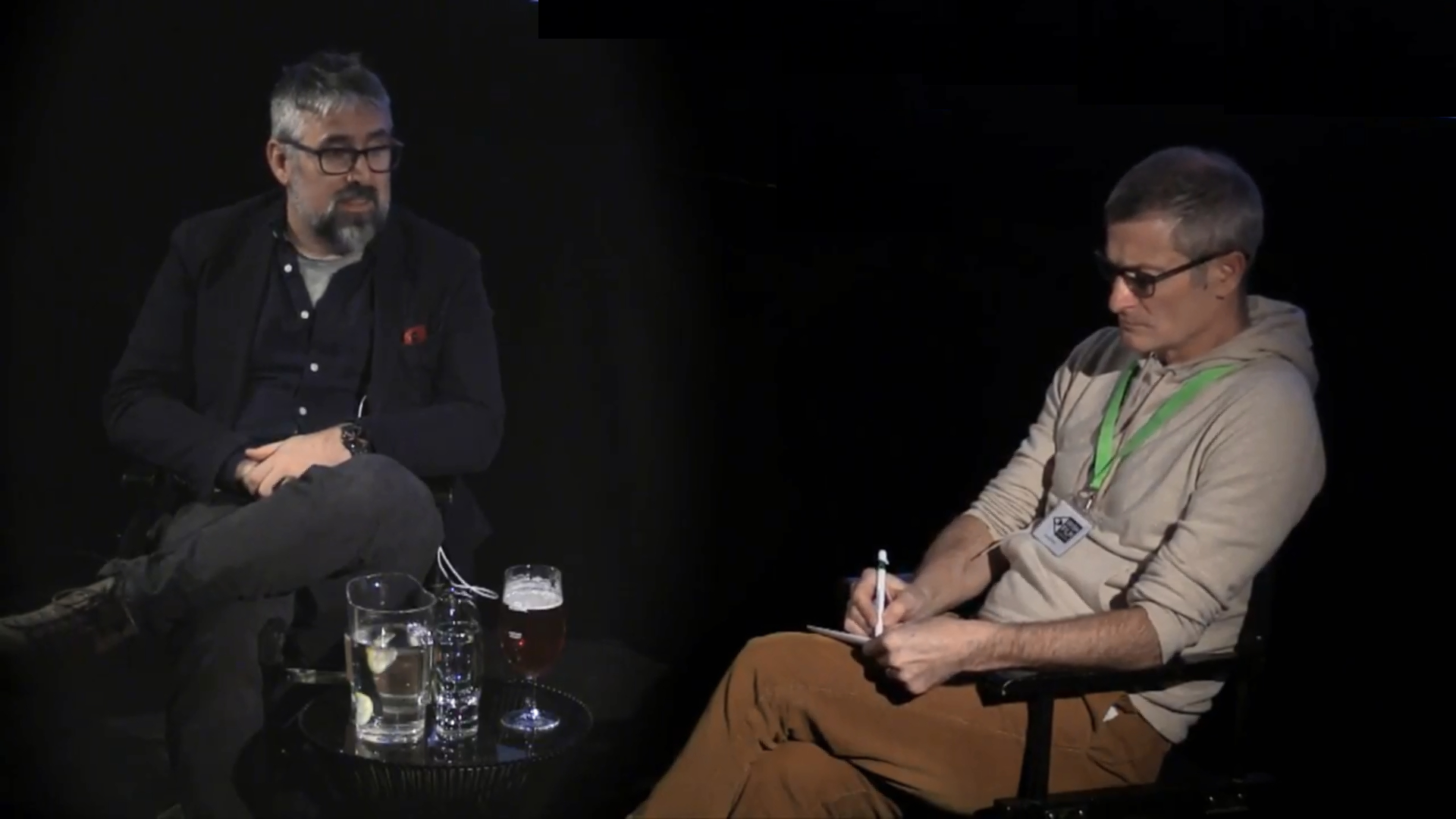The Lonely Battle Of Thomas Reid: Producer Q&A - Bertha DocHouse