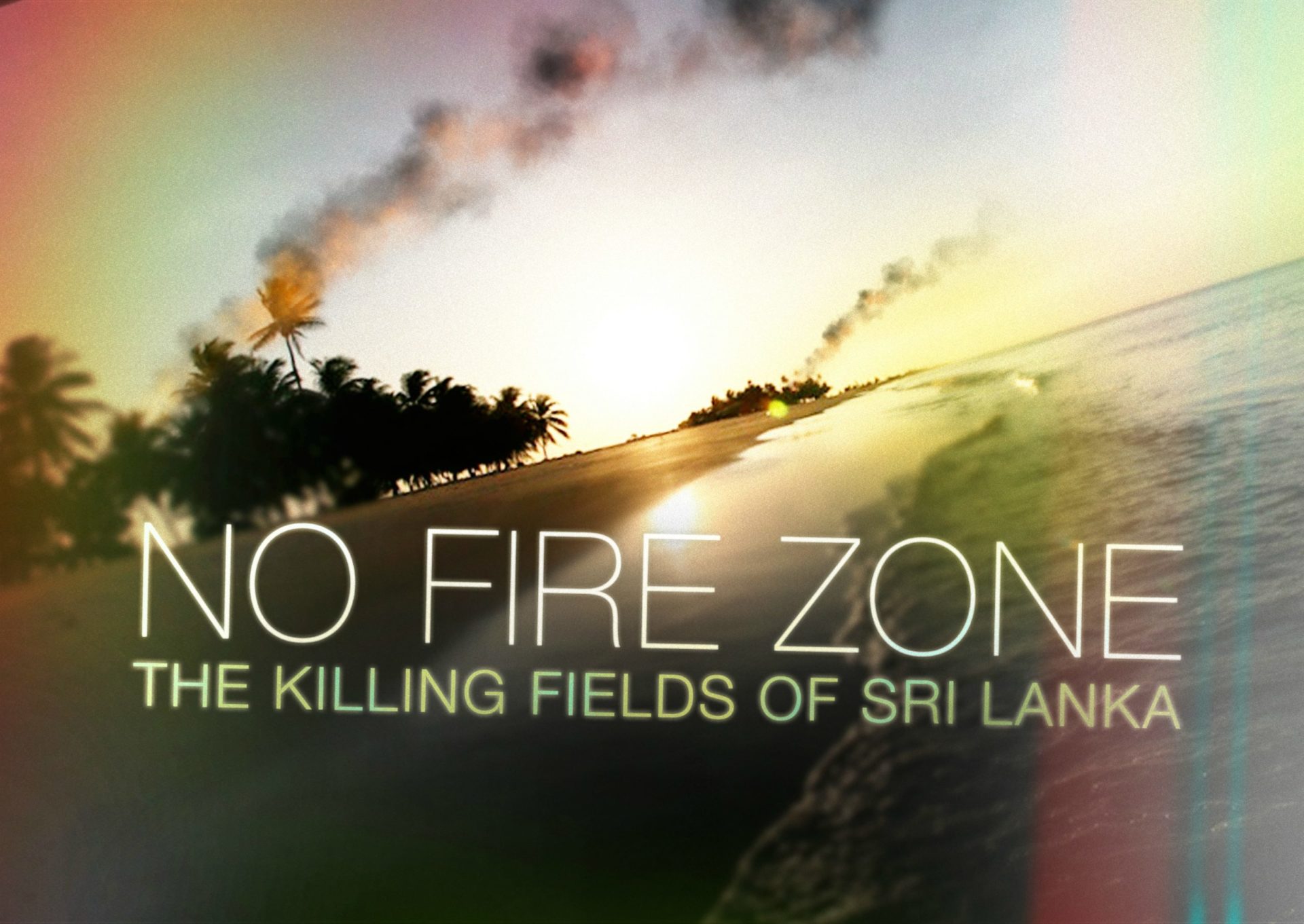 No Fire Zone: The Killing Fields of Sri Lanka - Bertha DocHouse