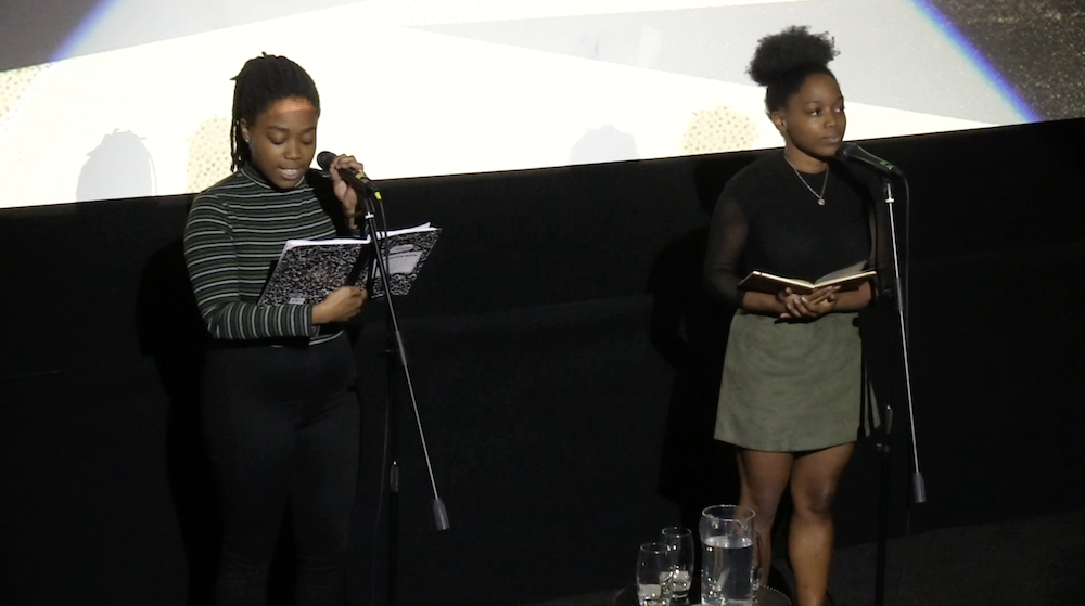 Gal-dem Film Club X Rise Collective: Your Turn & Poetry Intro - Bertha ...