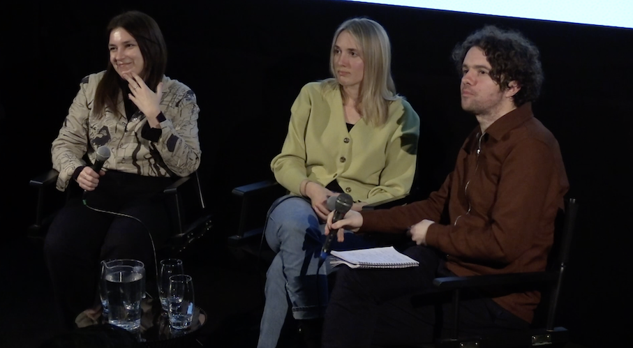 Cool Daddio: Director Q&A - Bertha DocHouse