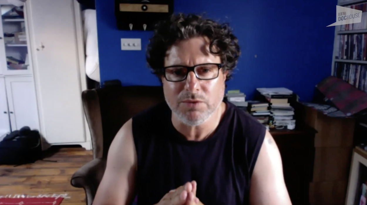 Filmmaking Workshop: Marc Isaacs - Bertha DocHouse