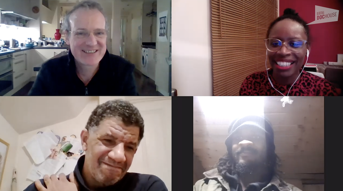 African Apocalypse: Q&A - Bertha DocHouse