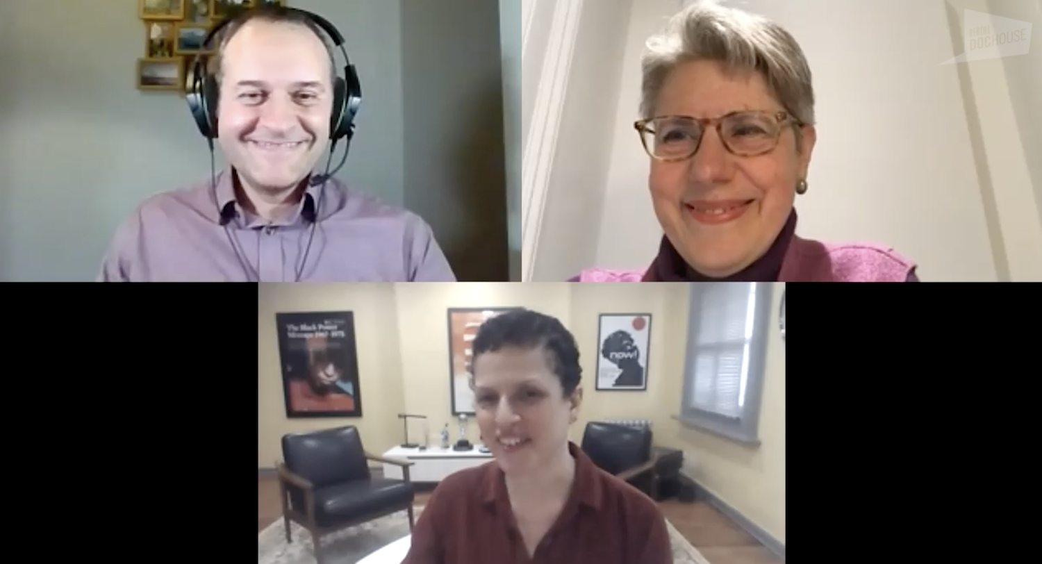 Stateless: Q&A - Bertha DocHouse