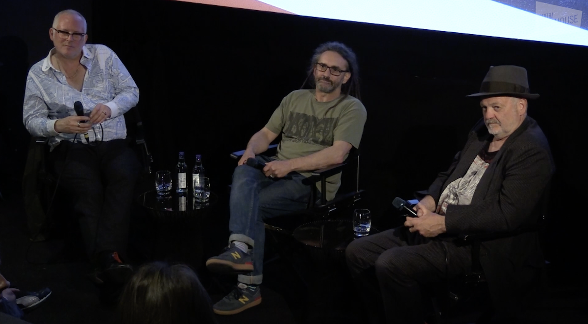 Wake Up Punk: Q&A - Bertha DocHouse