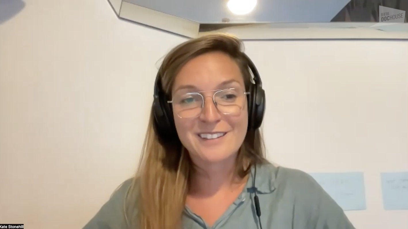 Short Filmmaker Focus: Summer Series – Kate Stonehill - Bertha DocHouse