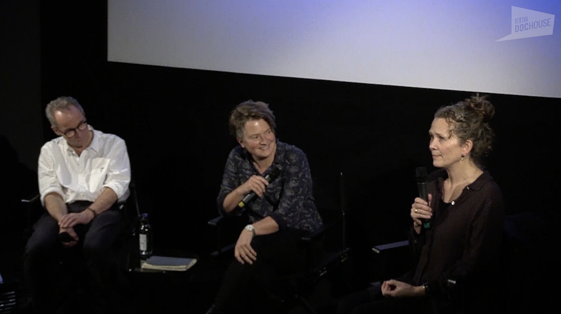 The Oil Machine: Q&A - Bertha DocHouse