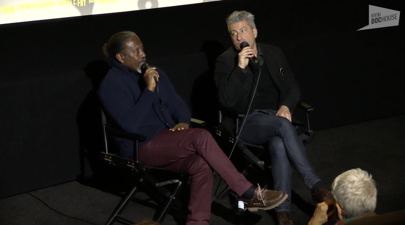 IMPACT: Dick Gregory - Introduction and Q&A - Bertha DocHouse