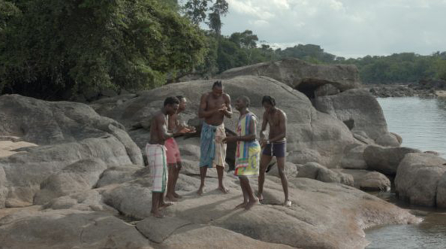 Stones Have Laws - Bertha DocHouse