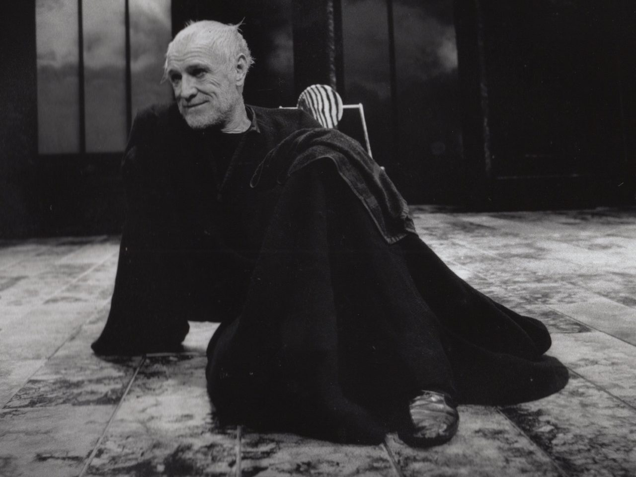 The Real Charlie Chaplin: Q&A - Bertha DocHouse