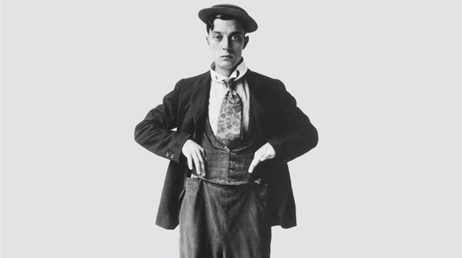 The Great Buster: A Celebration - Bertha DocHouse