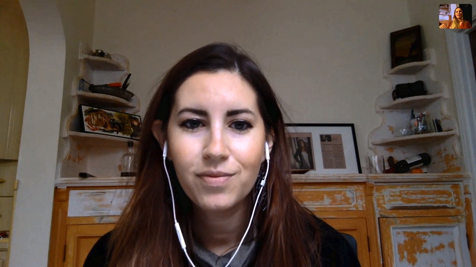 The Judge: Director Q&A - Bertha DocHouse