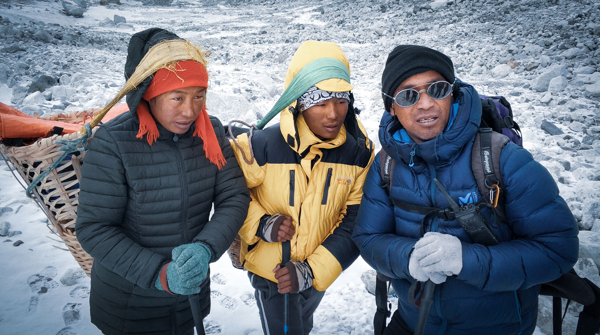 Wall Of Shadows - Bertha DocHouse