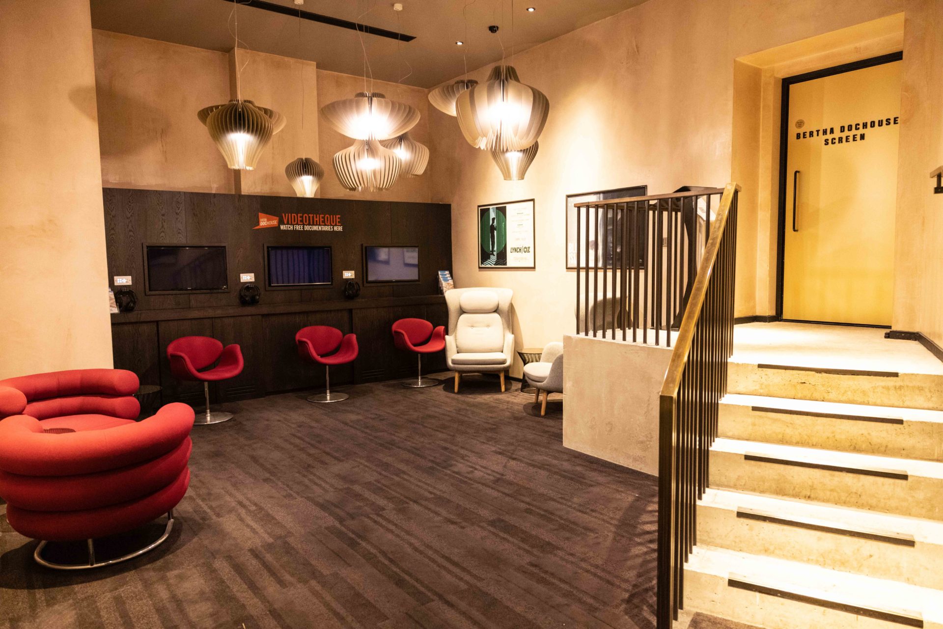 About Us - Bertha DocHouse