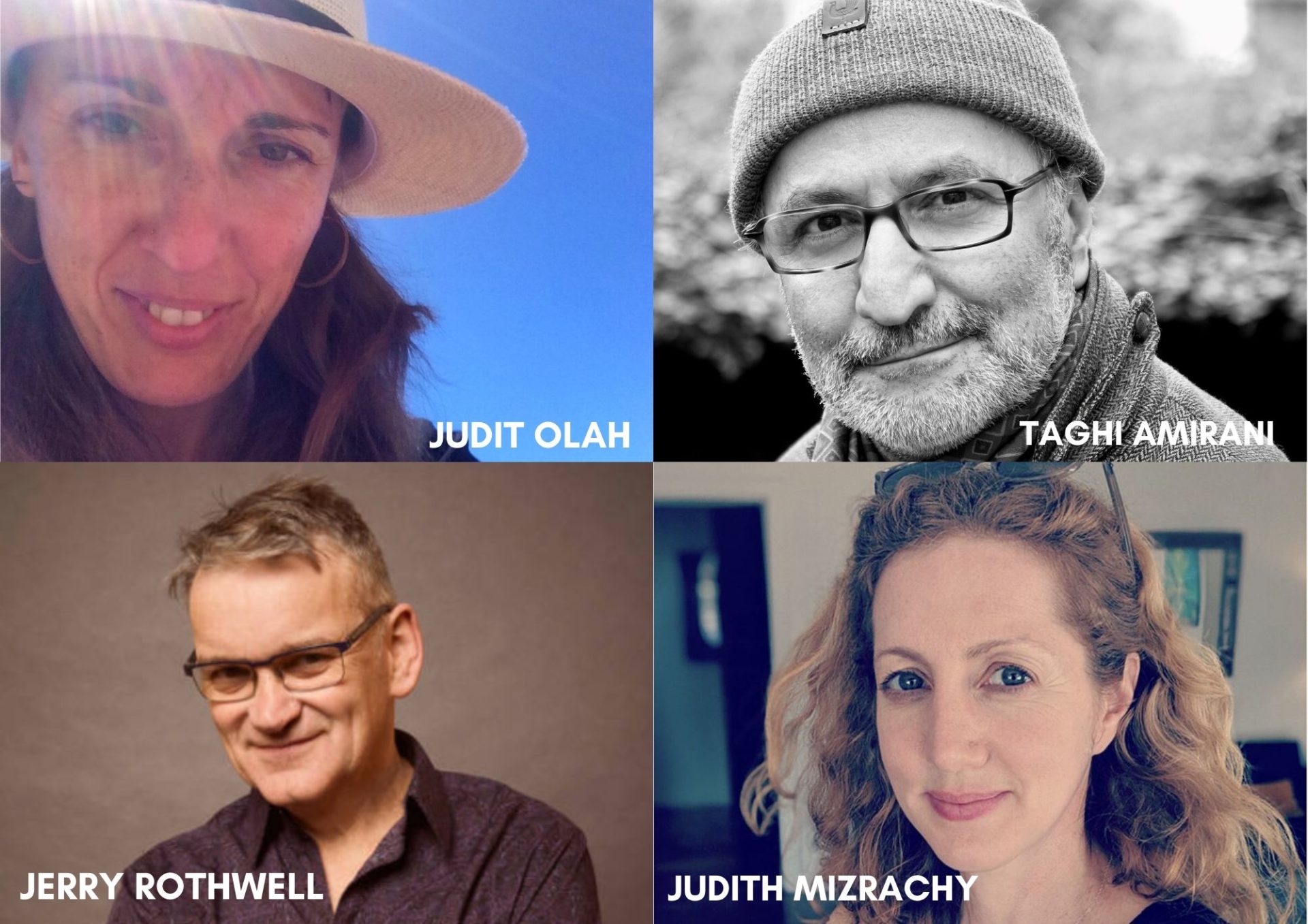 DocHouse Conversations: Filmmaker Panel - Bertha DocHouse