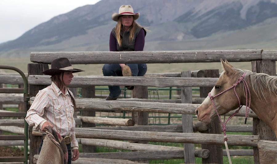 Bitterbrush - Bertha DocHouse