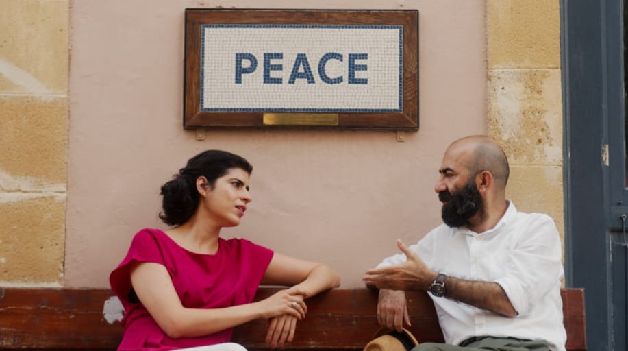 The Divided Island - Bertha DocHouse