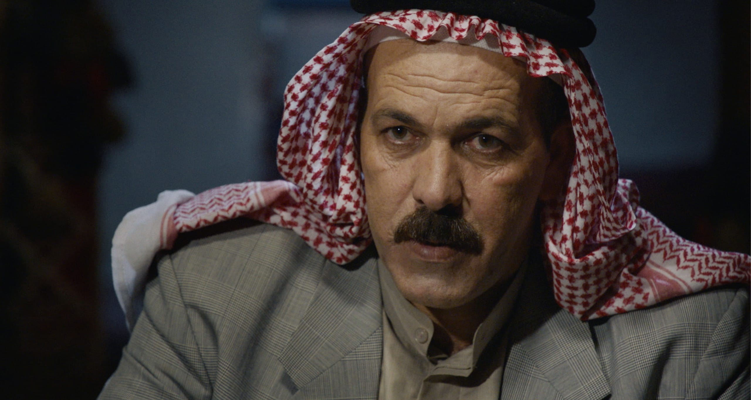 Hiding Saddam Hussein - Bertha DocHouse