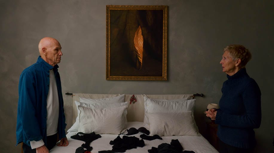 Two Strangers Trying Not to Kill Each Other - Bertha DocHouse