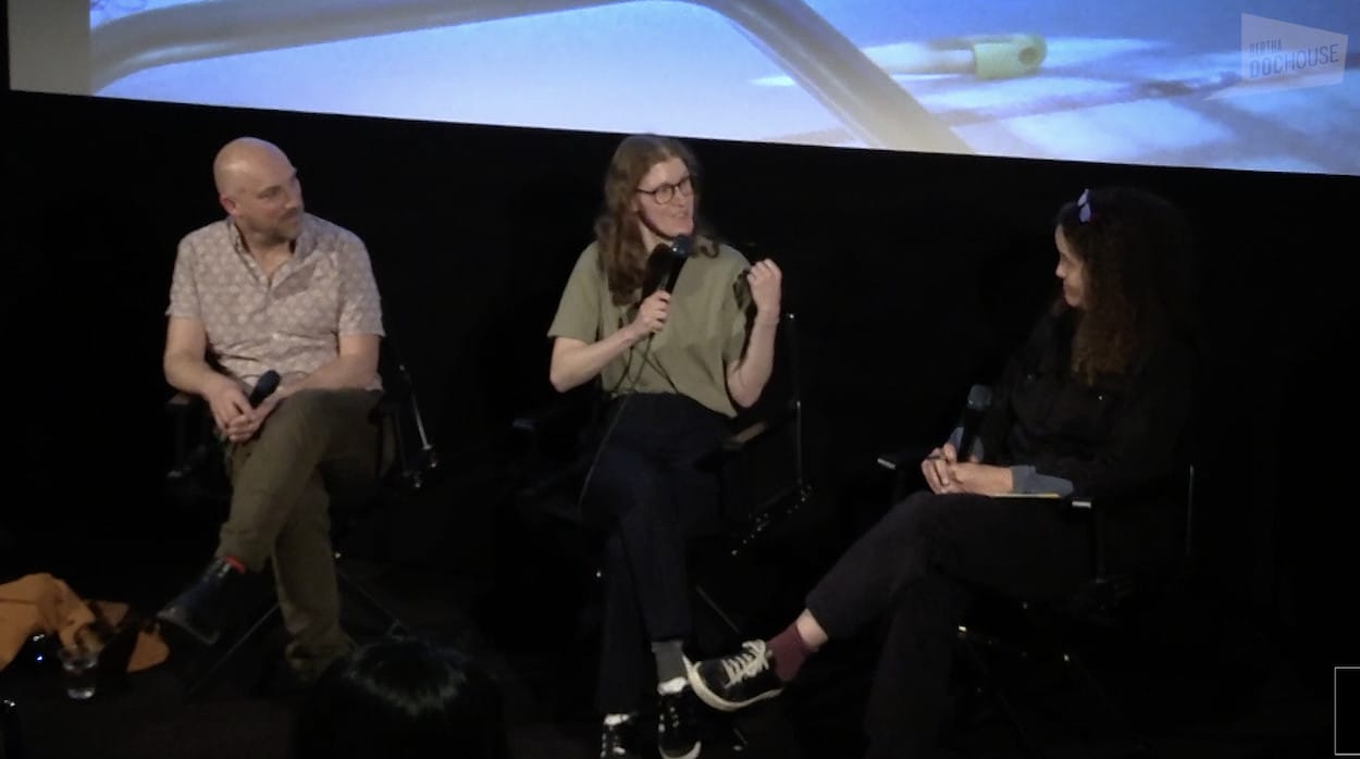 The Stimming Pool: Q&A - Bertha DocHouse