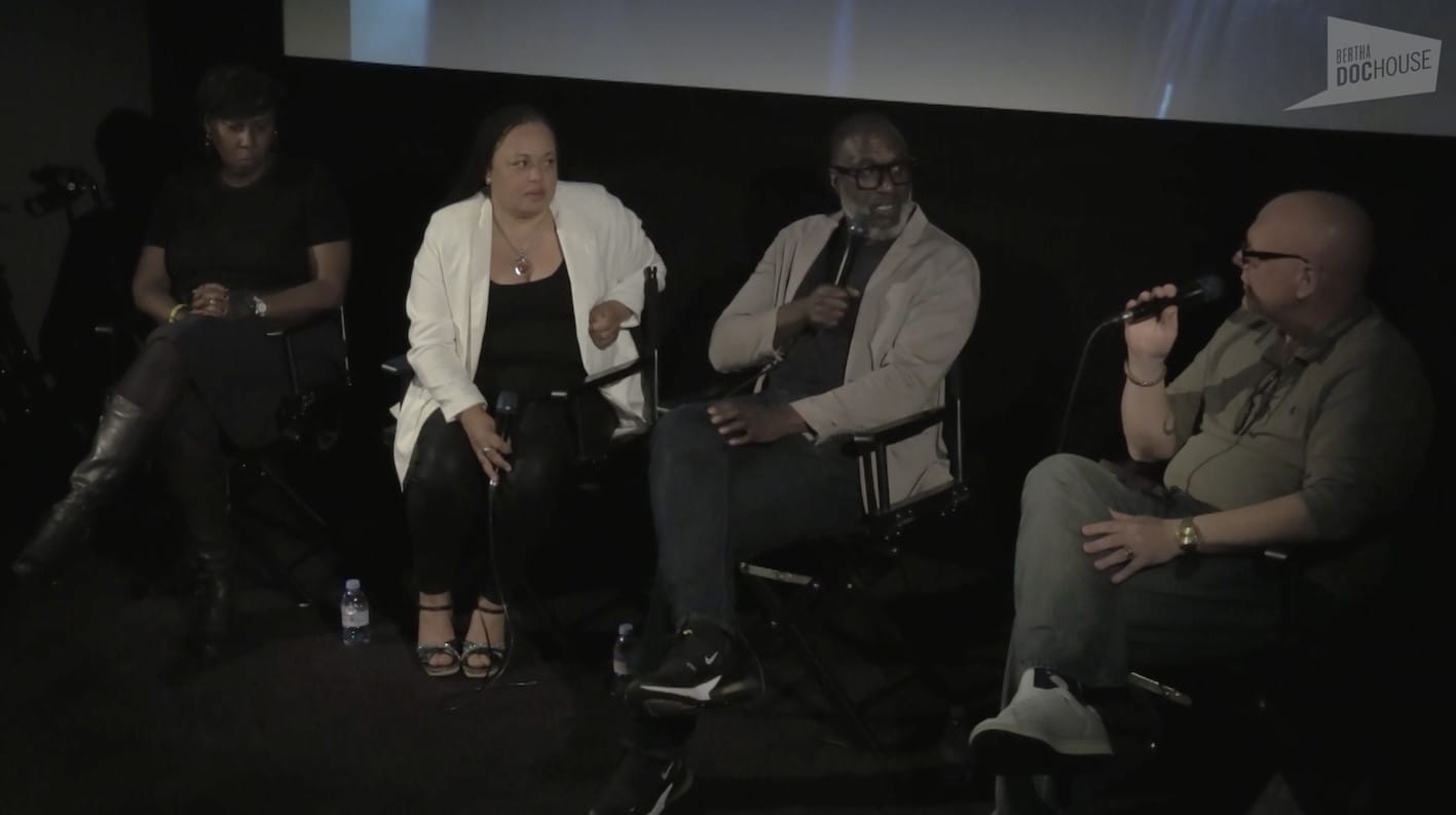 The Hard Stop: Q&A - Bertha DocHouse