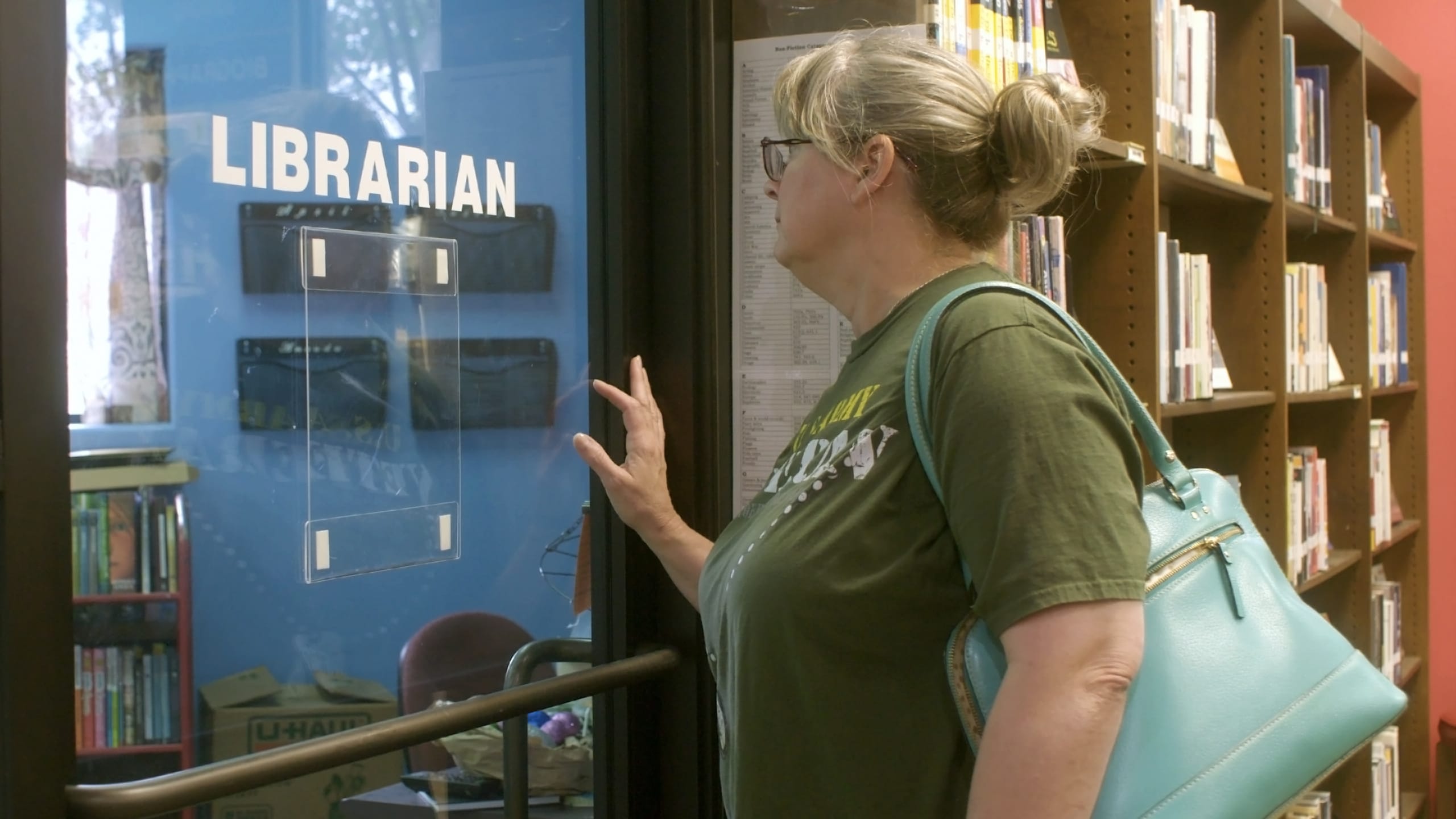 The Librarians - Bertha DocHouse