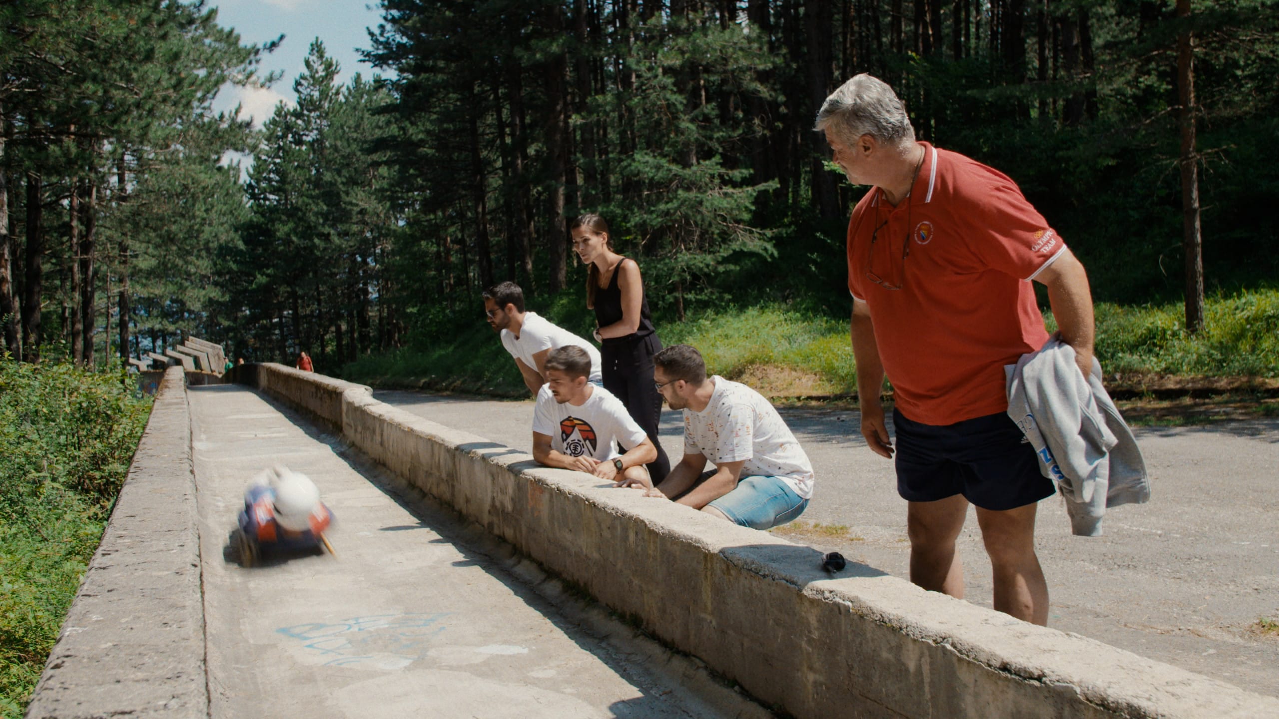 The Track - Bertha DocHouse